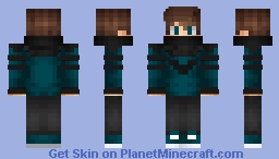 Rami3 Minecraft Skin
