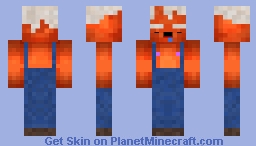 Mexican Minecraft Skin