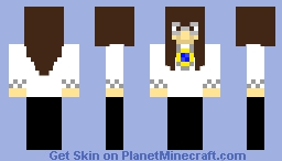 Romeo Adonis Minecraft Skin