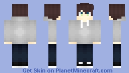 Vance the dragon Minecraft Skin