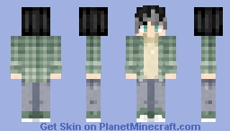 Akuma Minecraft Skin