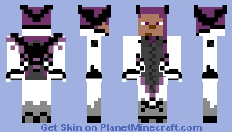 Imp Mercy Minecraft Skin