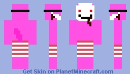 Mirror Kedamono Minecraft Skin
