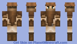 Cowboy Minecraft Skin