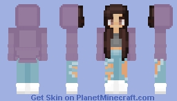 Herro Minecraft Skin