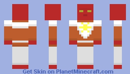 Devil Spider II Minecraft Skin