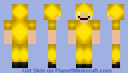 Ayokunle Minecraft Skin