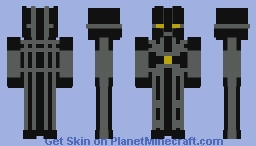 Leader Minecraft Skin