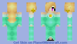 Princess Minecraft Skin
