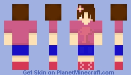 Steph (Game Theory) MC Skin!! Minecraft Skin