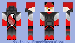 Epsilon Minecraft Skin