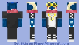 Guzma Minecraft Skins | Planet Minecraft Community