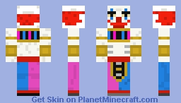 Payaso Minecraft Skins | Planet Minecraft Community