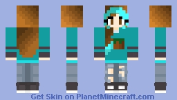 Coco Minecraft Skin