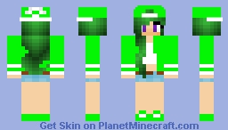 Akira Minecraft Skin