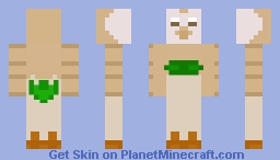 Rowlett Minecraft Skin