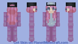 Femmy Minecraft Skin