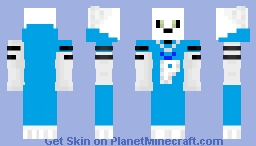 P.Diggy From Pup Star Minecraft Skin