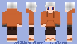 Spring Underswap Papy Minecraft Skin