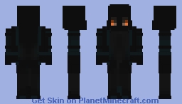 Ultimate Dark Minecraft Skin