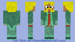 First Skin by LordJulius ! Minecraft Skin