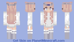 Zara {Request} Minecraft Skin