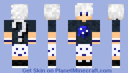 CogumeloPvP Minecraft Skin
