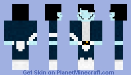 Kid Apocalypse | Earth-616 | Evan Sabahnur Minecraft Skin
