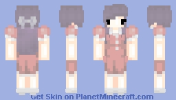 Bittersweet Tragedy ♡ Minecraft Skin