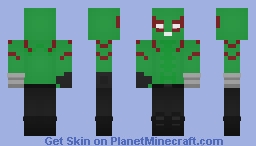 Marvel - Skins Minecraft Collection