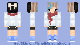 Emma~Requested Minecraft Skin