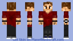 Guy Skin Minecraft Skin
