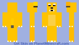 Simba Minecraft Skin