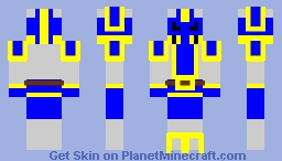 Sir William Minecraft Skin