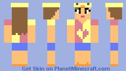 Ella Minecraft Skin