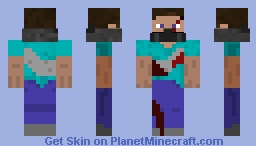 zack Minecraft Skin