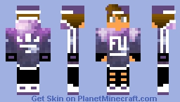 cool boy Minecraft Skin