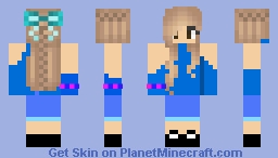 Starlossom Minecraft Skin