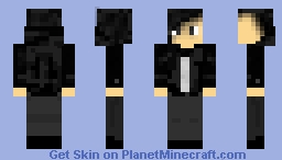 Skrillex Minecraft Skin