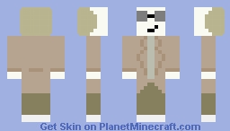 Steve Smith - China IL Minecraft Skin