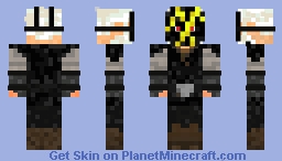 Ranger skin Minecraft Skin
