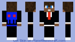 Boss Minecraft Skin