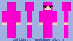 ey b0ss Minecraft Skin
