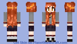 Ginny Minecraft Skins | Planet Minecraft Community