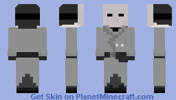 Hangfire Minecraft Skin