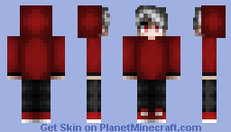 Leigery Minecraft Skin