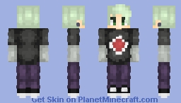 oh Minecraft Skin