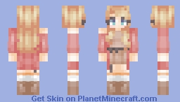 Perennial Minecraft Skin
