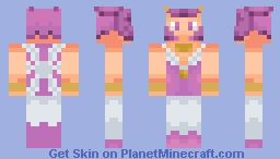 Dome Ace Tucker Minecraft Skin