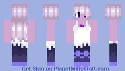-=Amethyst=- Minecraft Skin
